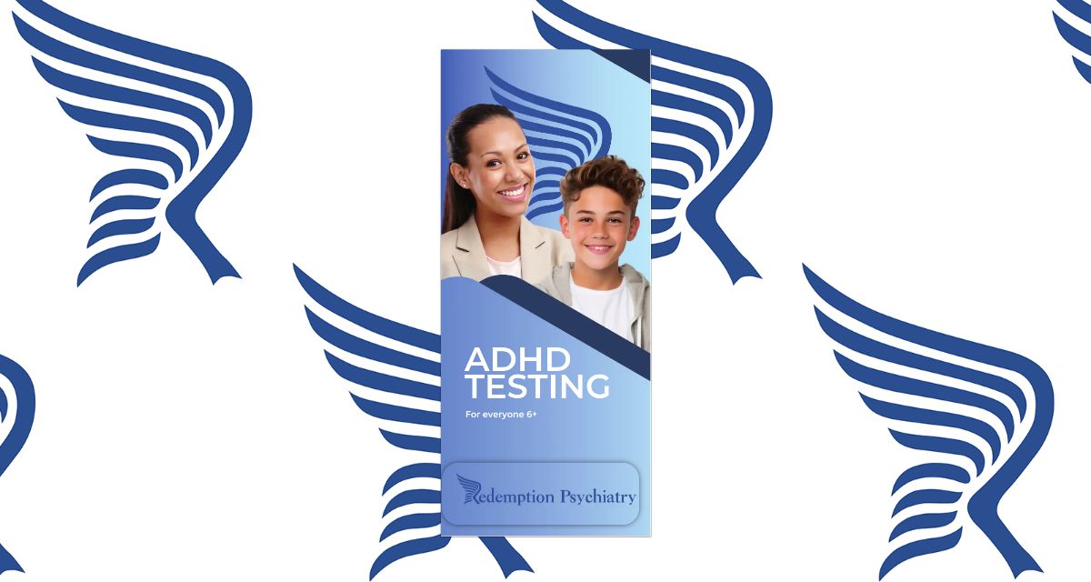 ADHD Pamphlet
